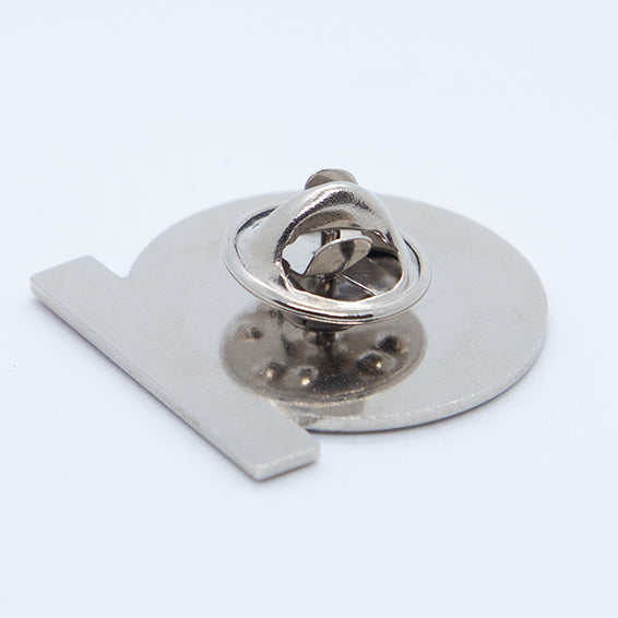 Metal Supporter Badge – Mountain Rescue England and Wales